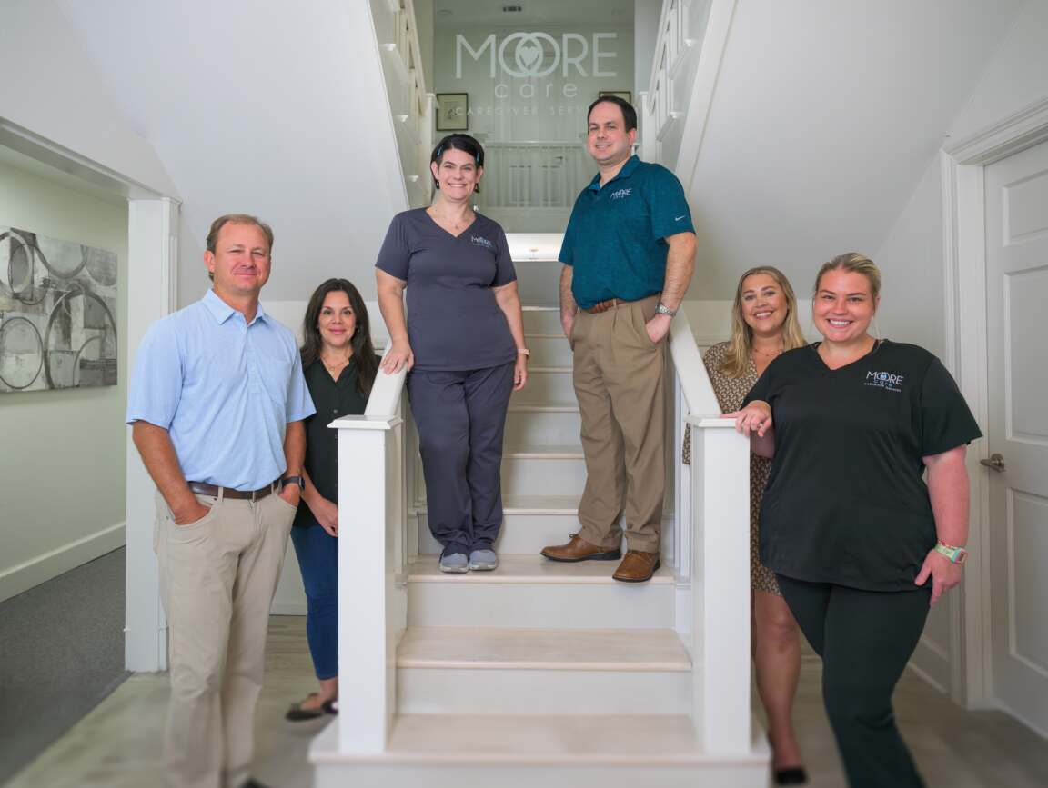 Policyholder Spotlight: Baton Rouge Cargo and Moore Care