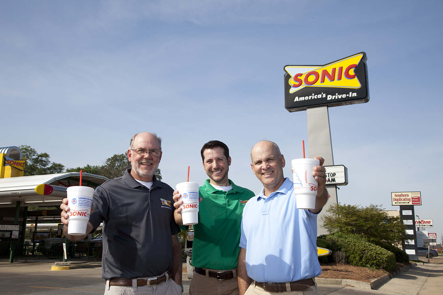 Policyholder Spotlight: Sonic Drive-In