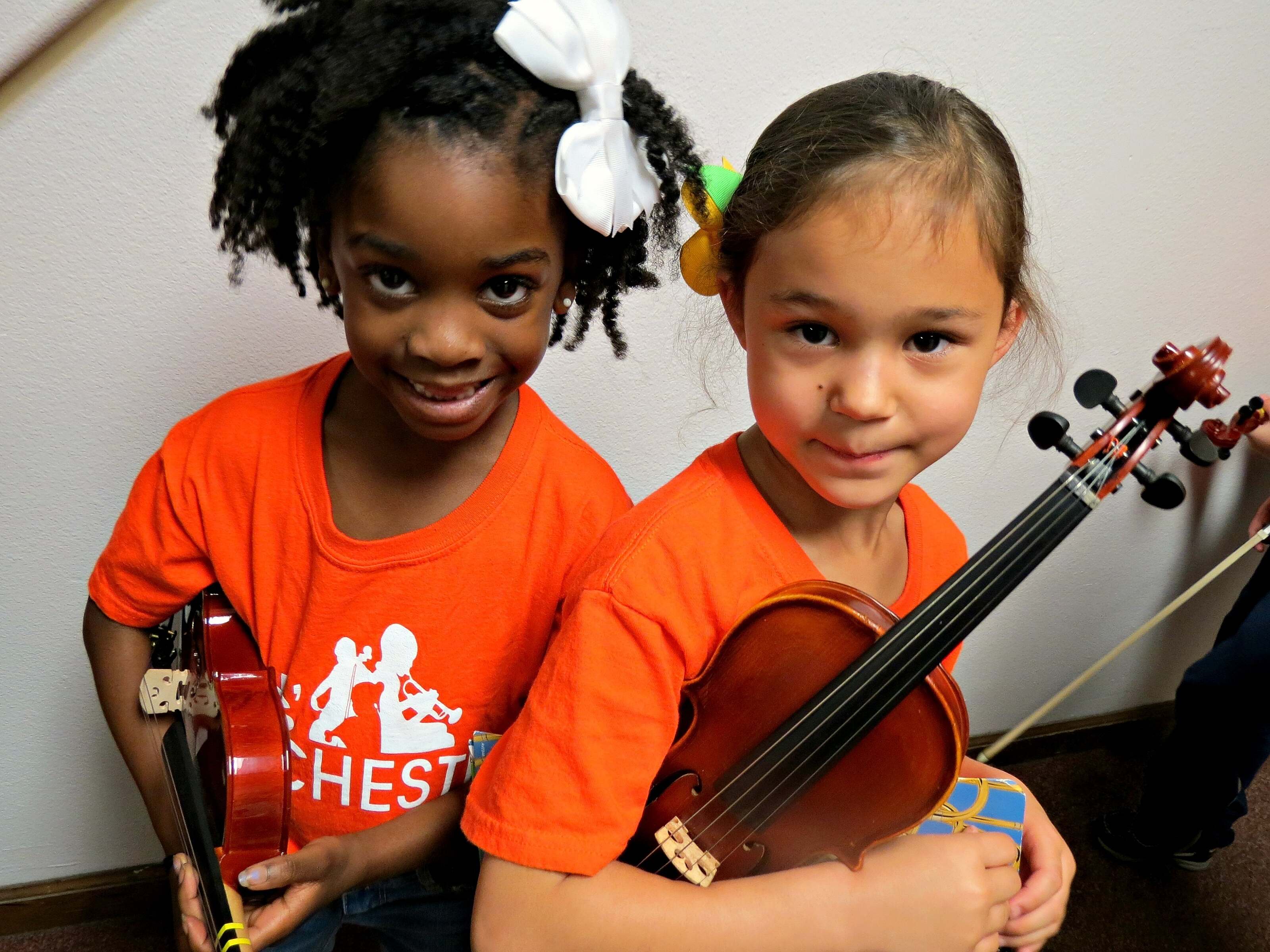 Policyholder Spotlight: Kids' Orchestra