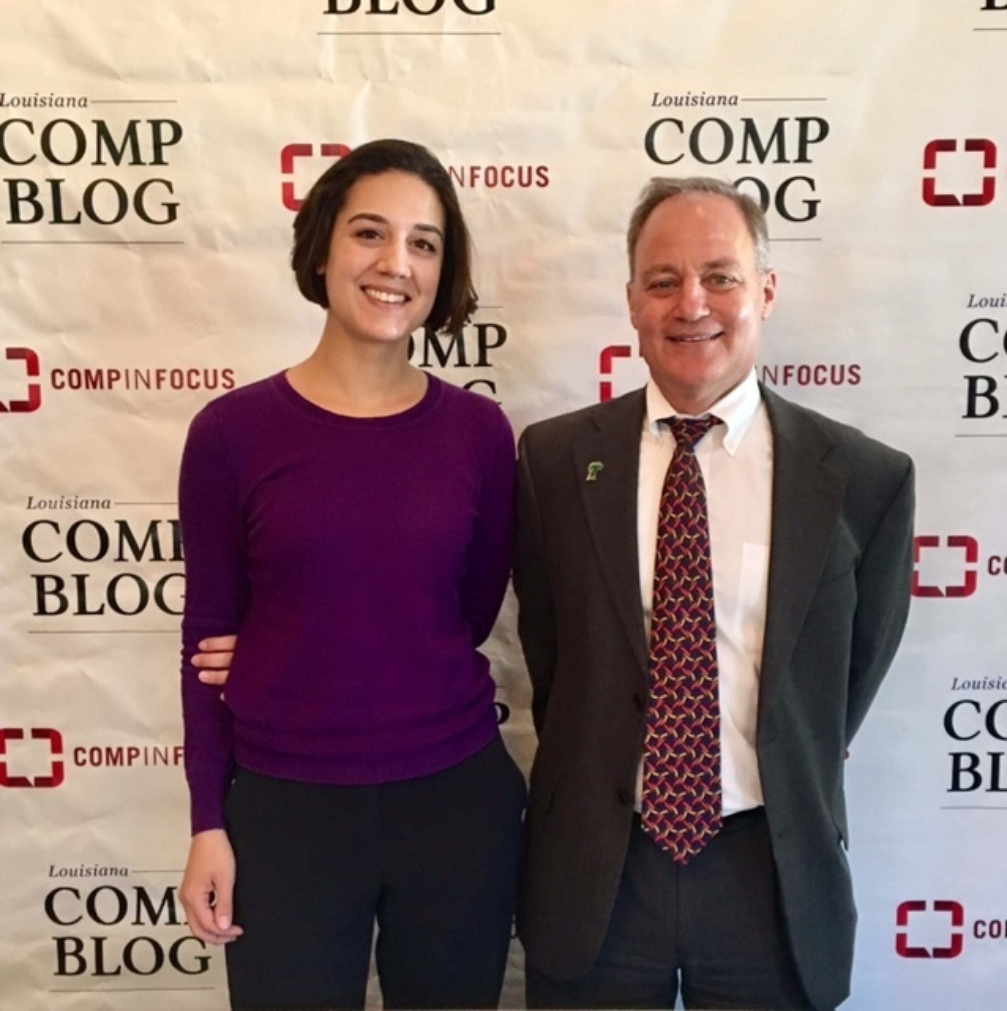 David Bondy, Founder and CEO of LUBA Workers’ Comp, receives the Top…